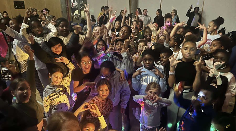 End of Term Disco – streetz ahead